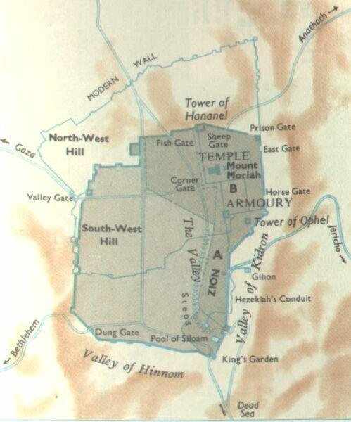 The Main Events in the Book of Nehemiah - HubPages