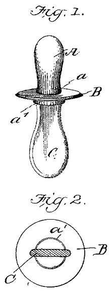 Baby Pacifier | " The Binky" and Its' Antique Silver History - HubPages