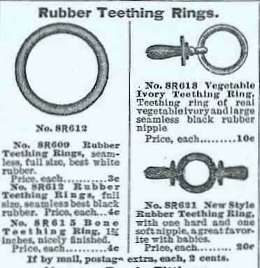 Baby Pacifier | " The Binky" and Its' Antique Silver History - HubPages