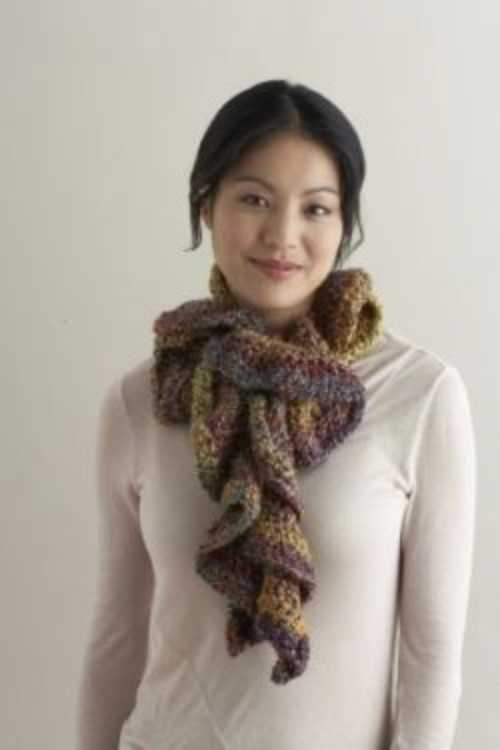 Free and Easy Crochet Scarf Patterns for Beginners - HubPages
