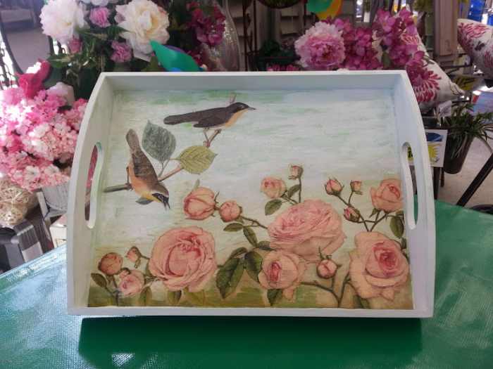 What Is Decoupage? - Decoupage Arts & Crafts Ideas & Tutorials - HubPages