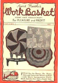 Workbasket Magazine - A Short History of An Original Craft Magazine ...