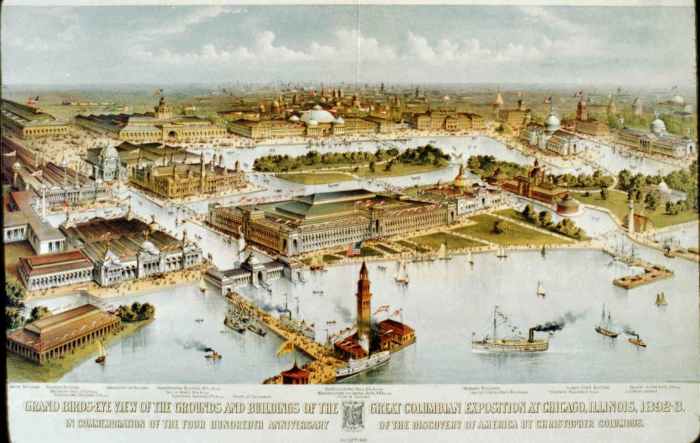 World's Fair: Columbian Exposition - HubPages