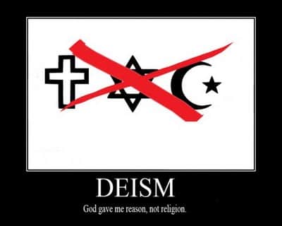 The Definition of Deism - Owlcation