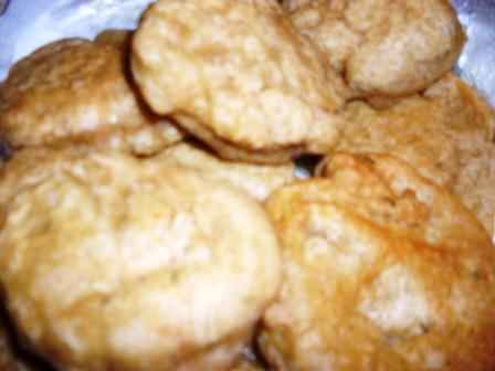 How To Make Trini Doubles, Trinidadian Recipe for Doubles: Caribbean ...