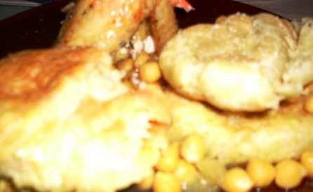 How To Make Trini Doubles, Trinidadian Recipe for Doubles: Caribbean ...