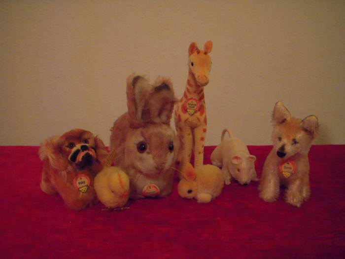 How to Collect Steiff Toy Animals - HubPages