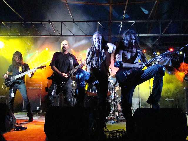 The Very Best of Italian Rock : Death Metal Bands (with videos) - HubPages