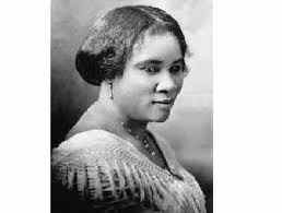The Hot Comb Madam CJ Walker Invention, Say No to Chemical Hair Perms ...