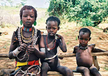 4 Different Tribes of the World: The Unique Versatility and Culture of ...