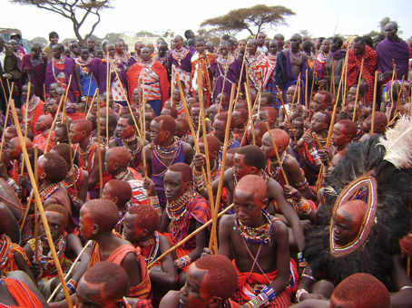 4 Different Tribes of the World: The Unique Versatility and Culture of ...