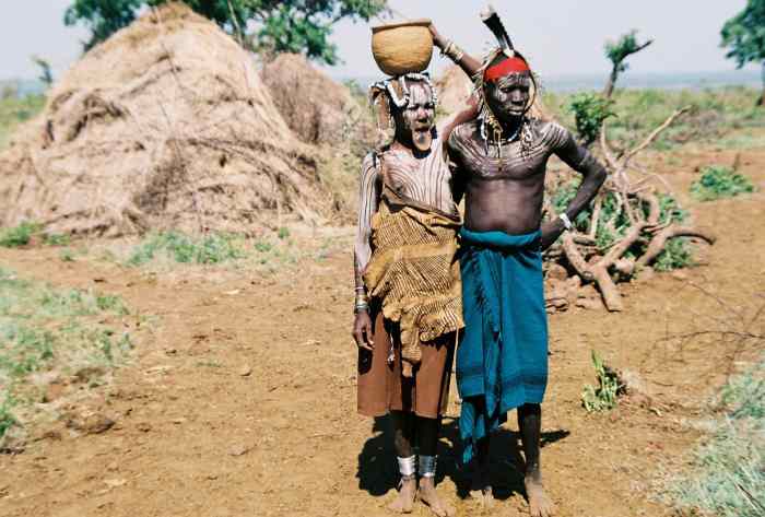 4 Different Tribes of the World: The Unique Versatility and Culture of ...