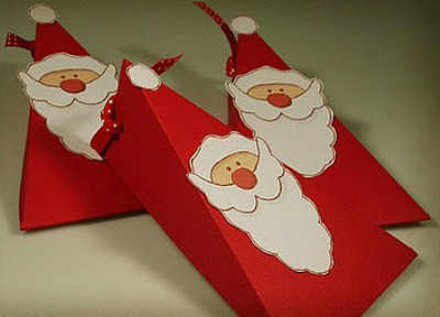 32 Fun and Creative Santa Claus Craft Ideas - HubPages
