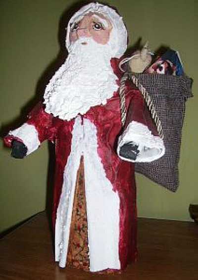 32 Fun and Creative Santa Claus Craft Ideas - HubPages