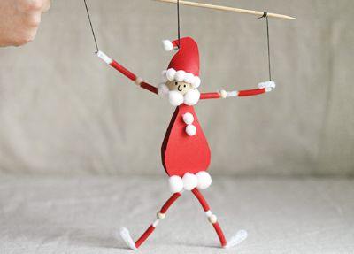 32 Fun and Creative Santa Claus Craft Ideas - HubPages