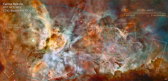 What is a Nebula / Different Kinds of Nebula / List of Nebula - HubPages