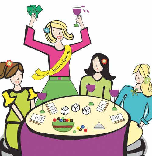Ladies Game Night - HubPages