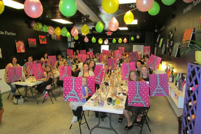 Ladies Game Night - HubPages