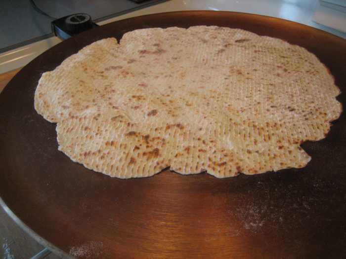 My Mother's Cooking - Norwegian Staples - Krube and Lefse - HubPages