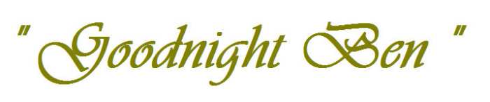"Goodnight John-Boy!" - "Goodnight Elizabeth!" ~ 'The Waltons' was ...