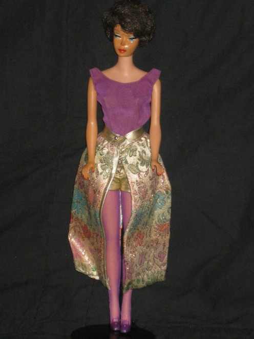 Barbie Doll’s Fashionable Look for 1972 - HubPages