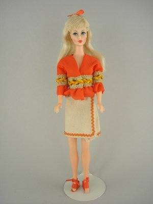 Barbie Doll’s Fashionable Look for 1972 - HubPages