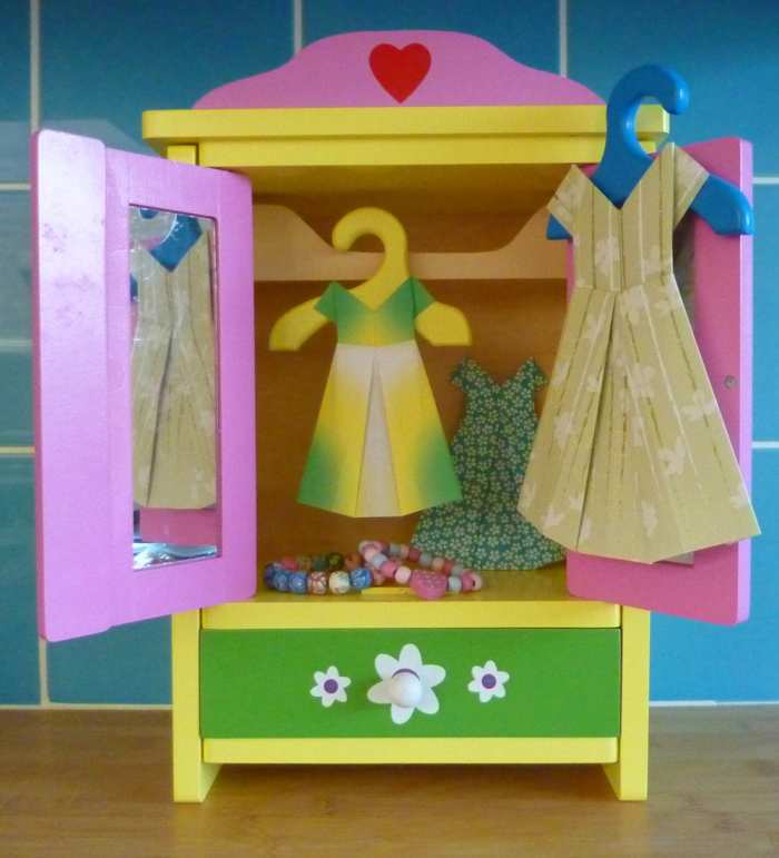 Easy Origami Dresses To Fold - HubPages