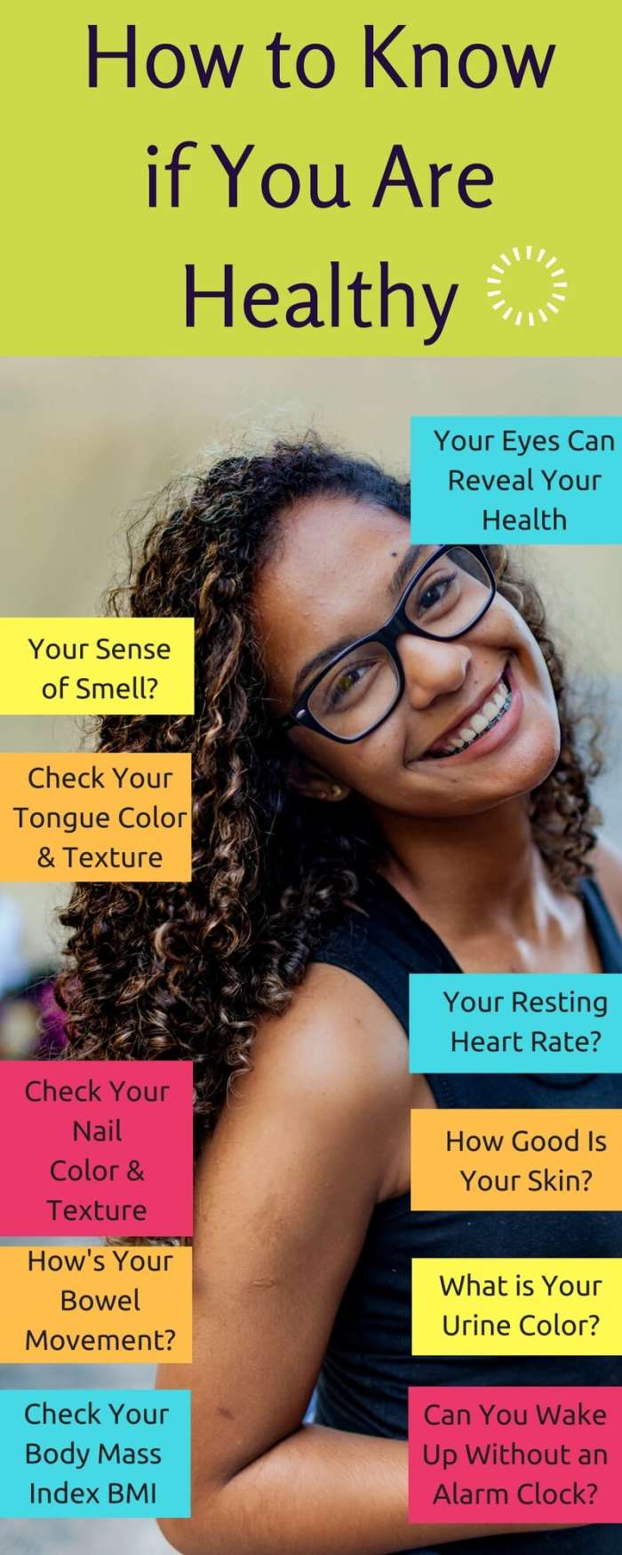 How to Know If You Are Healthy - Check These 10 Tell-Tale Signs - HubPages