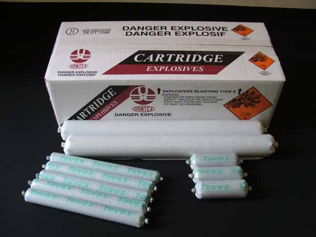 Three Common High Explosives and Their Properties - HubPages