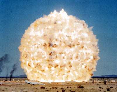 Three Common High Explosives and Their Properties - HubPages