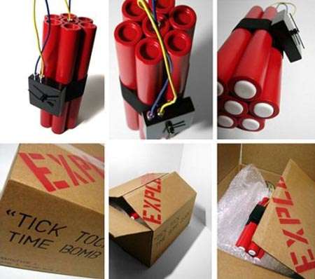 Three Common High Explosives and Their Properties - HubPages