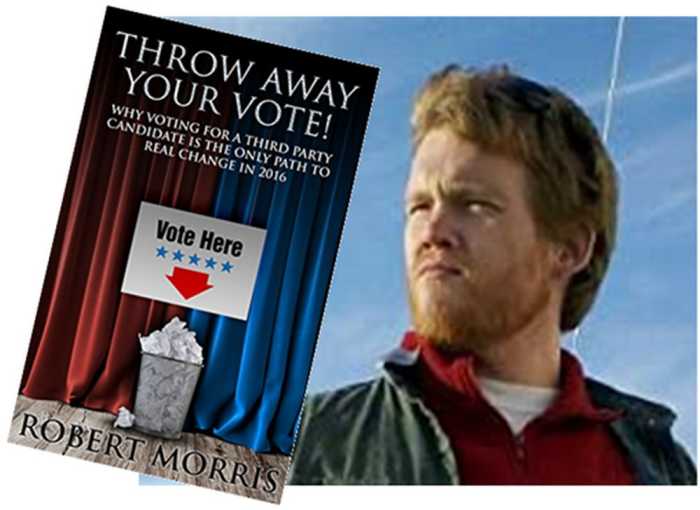 Libertarians and the Wasted Vote Fallacy - HubPages