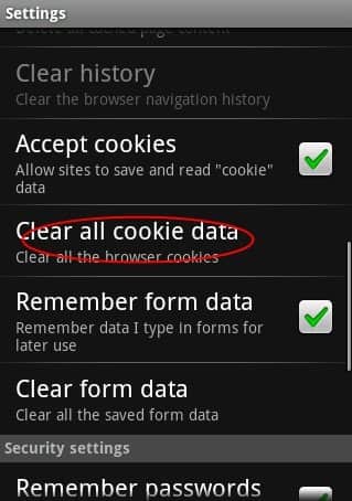 How to Delete Internet Cookies on Android Phones - HubPages