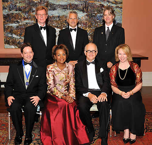 The charming and photogenic Michaëlle Jean (27th Governor General of ...