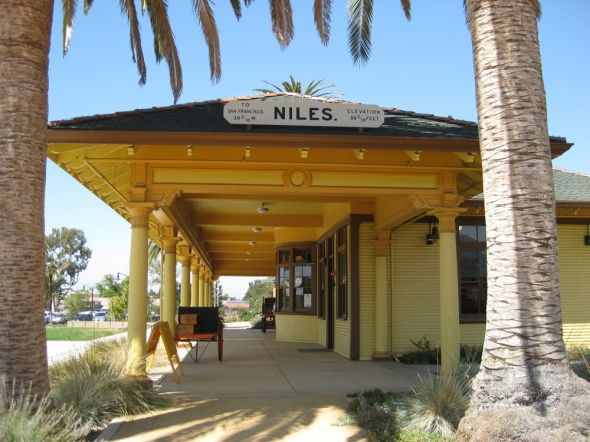 Historic Niles District of Fremont, California - HubPages