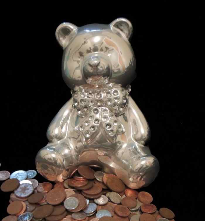 Fun Old and New Mechanical Coin Banks - Not Just Kids Piggy - HubPages