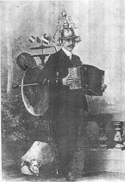 One Man Bands: The Ultimate Multi-Taskers - HubPages