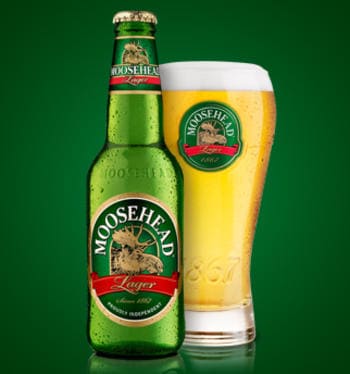 Canadian Beers Molson Labatt and Moosehead and Their Canadian History ...