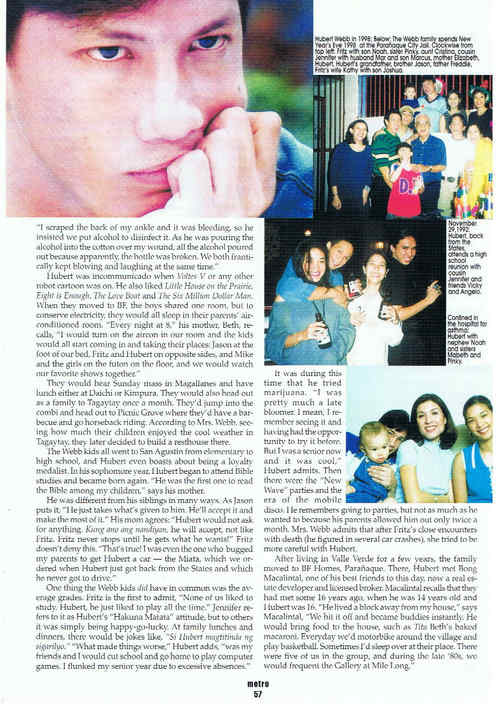 Vizconde Massacre Case Cover-Up and the Philippine Justice System ...