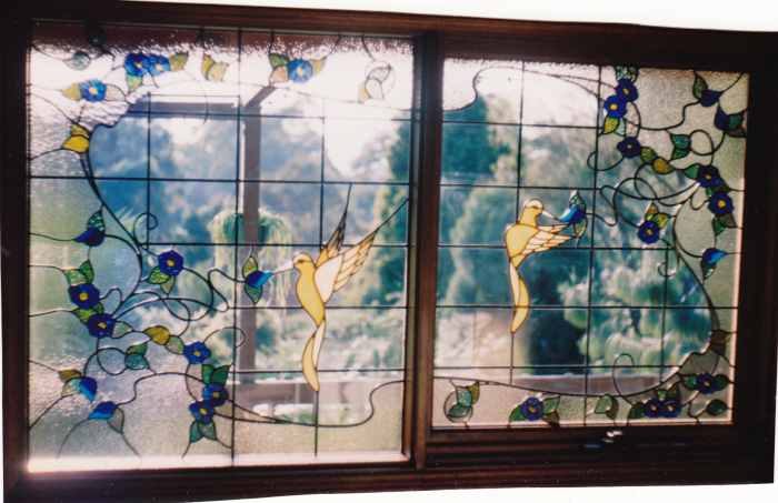 Leadlighting Tutorial Lesson 2: How to make a leadlight. Get started ...