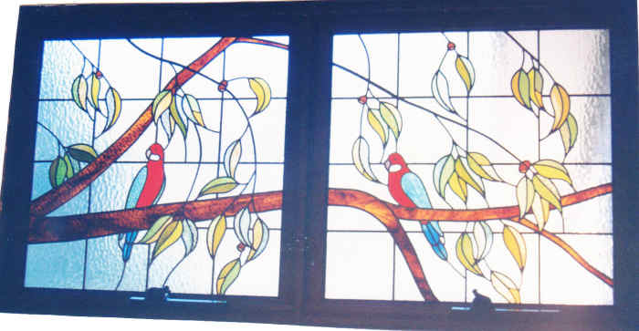 Leadlighting Tutorial Lesson 2: How to make a leadlight. Get started ...