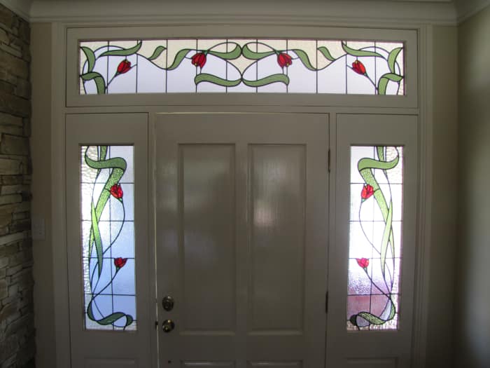 Leadlighting Tutorial Lesson 2: How to make a leadlight. Get started ...