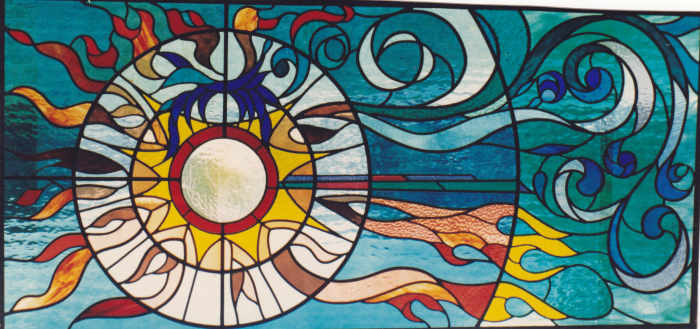 Leadlighting Tutorial Lesson 2: How to make a leadlight. Get started ...