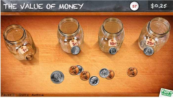 Money Math Games & Apps for Counting Coins and Bills - HubPages