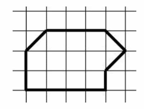 How to Find the Area of a Shape Which Is Drawn on Squared Paper - HubPages