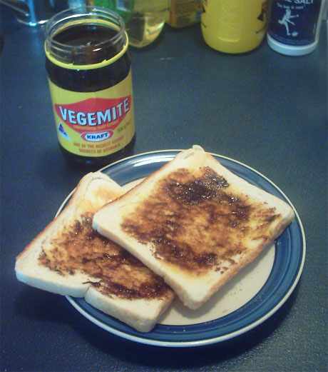 Different ways to eat Vegemite - what is Vegemite and how do you go ...