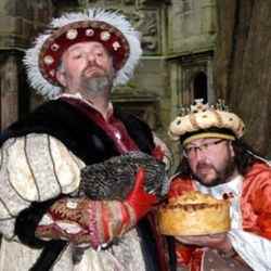 Medieval Royal Recipes Tudor Mince Pie - HubPages