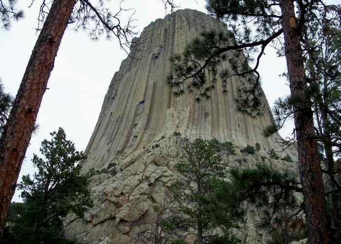 Devils Tower: Photos and Facts About a National Monument - HubPages