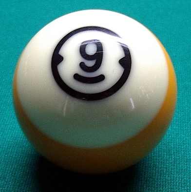 Racking the Balls in Pool (9-Ball) The Lucky Man's Game - HubPages