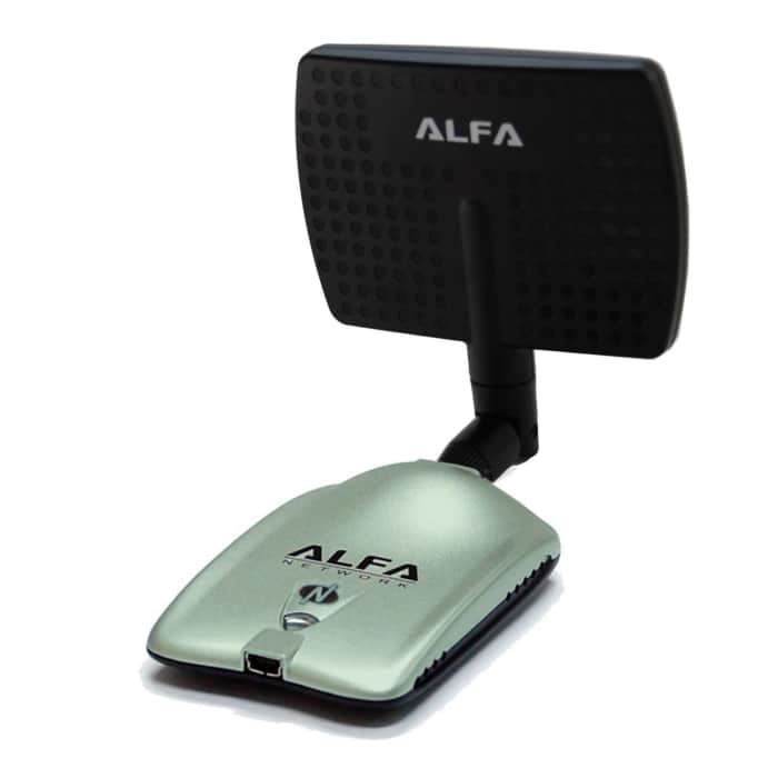 Alfa AWUS036NH Long Range USB Wifi Adapter Review - HubPages